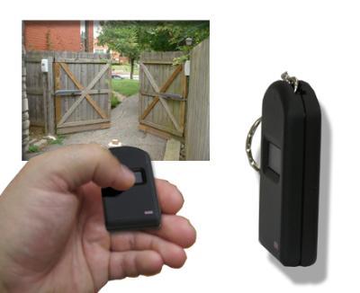 MINI Universal Gate Opening Transmitters (P219-1KA) :: DIYGateOpeners.com