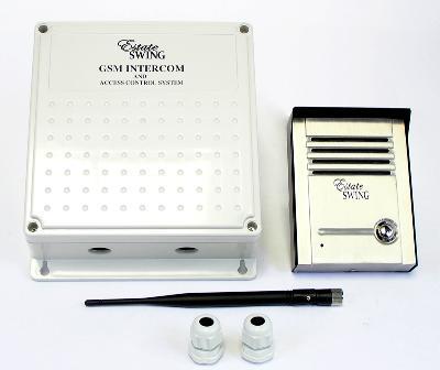 Estate Swing Wireless GSM Cellular Intercom