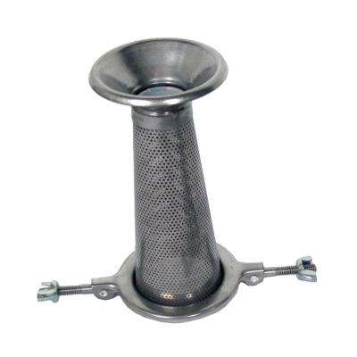 Squeezo Strainer: Alternate Screens