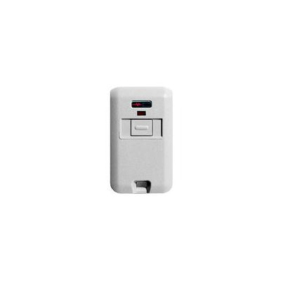 Linear Access Multi-Code Keychain Transmitter - 1 Button