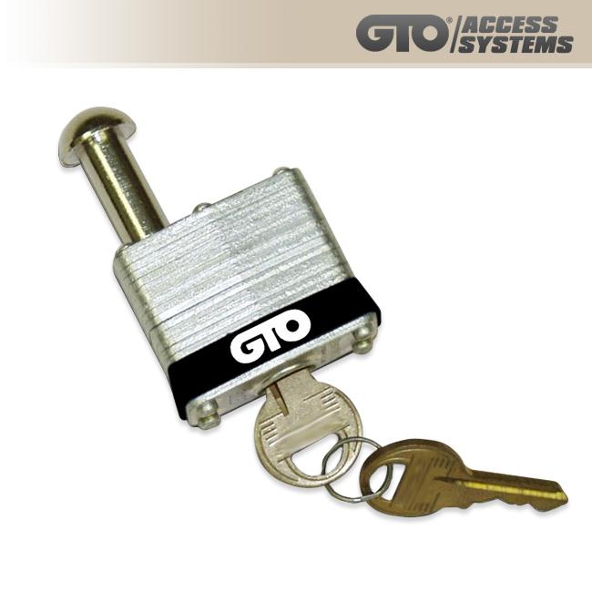 GTO/Linear Pro & Mighty Mule FM133 Pin Lock (FM345)