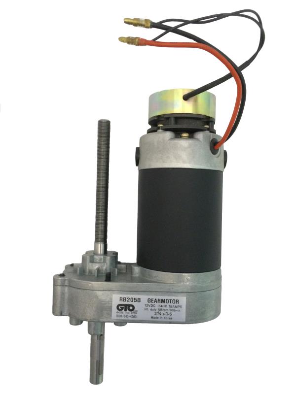 GTO (RB205B) - Gear Motor with Brake for SL2000B/2200B