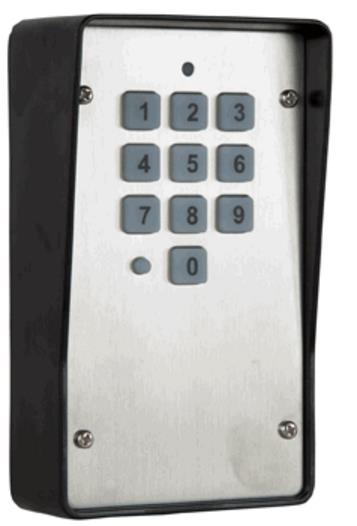 Dolphin Wireless 300/318MHZ Keypad