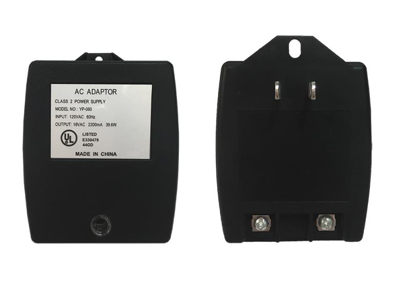 Estate Swing 18V AC Transformer for Swing Gate Opener - 120VAC 60Hz ...