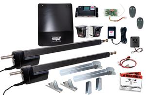 Dual Swing Gate Openers | Gate Crafters