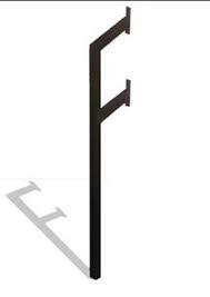 Gate Accessories - Key Pad Stands | Gate Crafters