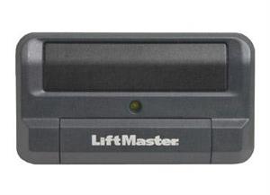 LiftMaster Gate Remote Transmitter (811LMX & 813LM) - 1 Button Transmitter