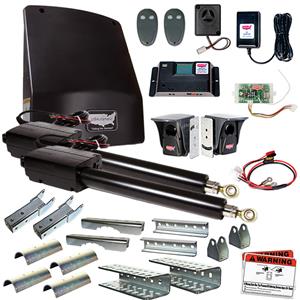 Dual Swing Gate Openers | Gate Crafters