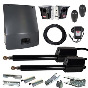 Dual Swing Gate Openers | Gate Crafters