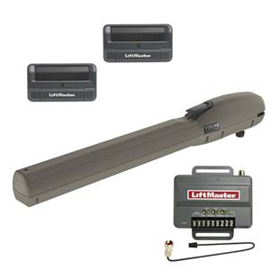 Viking VA-E4 Residential Single Swing Gate Operator - Viking Operator ...