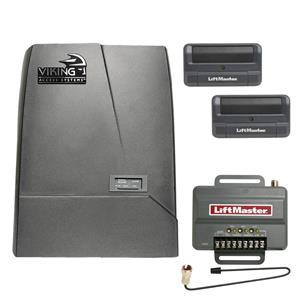 Viking H10 Single Slide Gate Operator - Viking Operator with LiftMaster ...