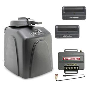 Viking R6 Single Swing Gate Opener - Viking Operator with LiftMaster ...