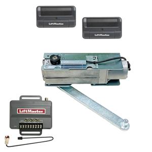 Viking X390 Single Swing Gate Operator - Viking Operator with ...