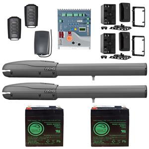 Dual Swing Gate Openers | Gate Crafters