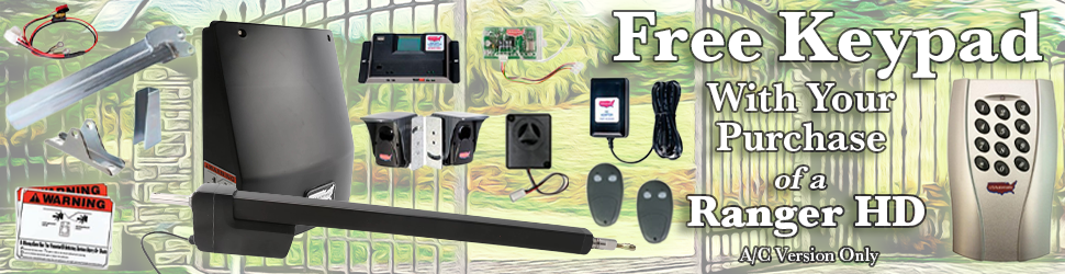 Gate Crafters has the best selection of perfectly matched accessories ...