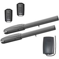 Viking G5 Dual Swing Gate Operator Kit - Viking Operators with Estate ...